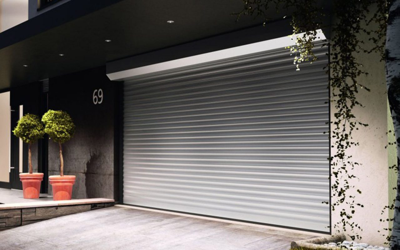 Splošno o rolo vratih | Rolo vrata - ROLOmat